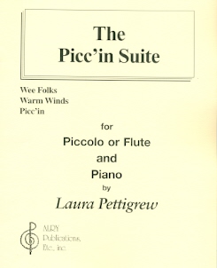 Buy Picc'in Suite Online at $15 - Flute World