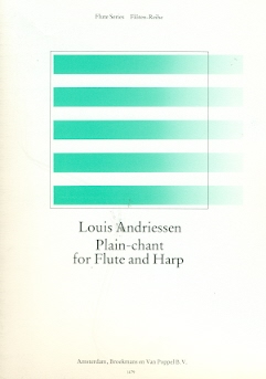 Buy Plain-Chant Online at $15.95 - Flute World