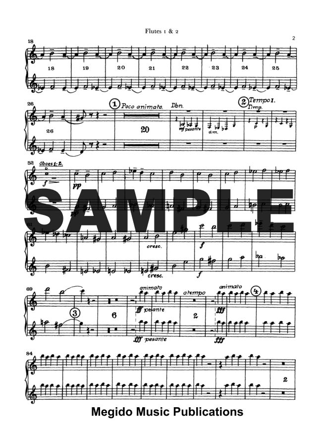 Buy Planets (The) - Saturn, the Bringer of Old Age (1st Flute & 2nd ...