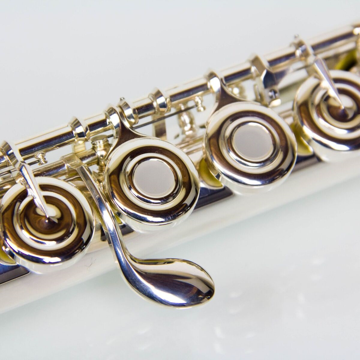 Buy Altieri Open Hole Flute Plug Set - Large Online at $3.19 - Flute World