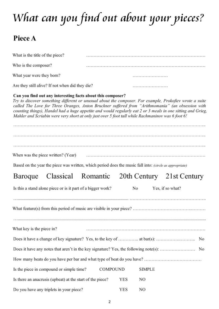 Buy Preparing for My Grade 4 Flute Online at $22.95 - Flute World