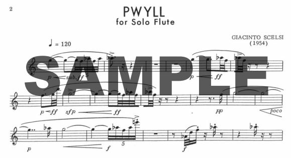 Buy Pwyll Online at $10.99 - Flute World