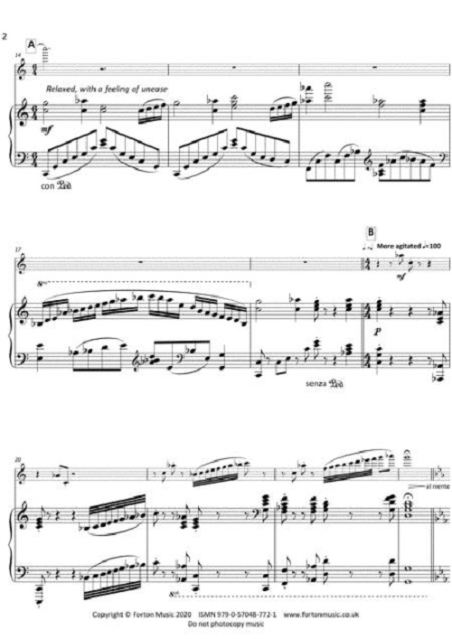 Buy Reflection Online at $12.95 - Flute World