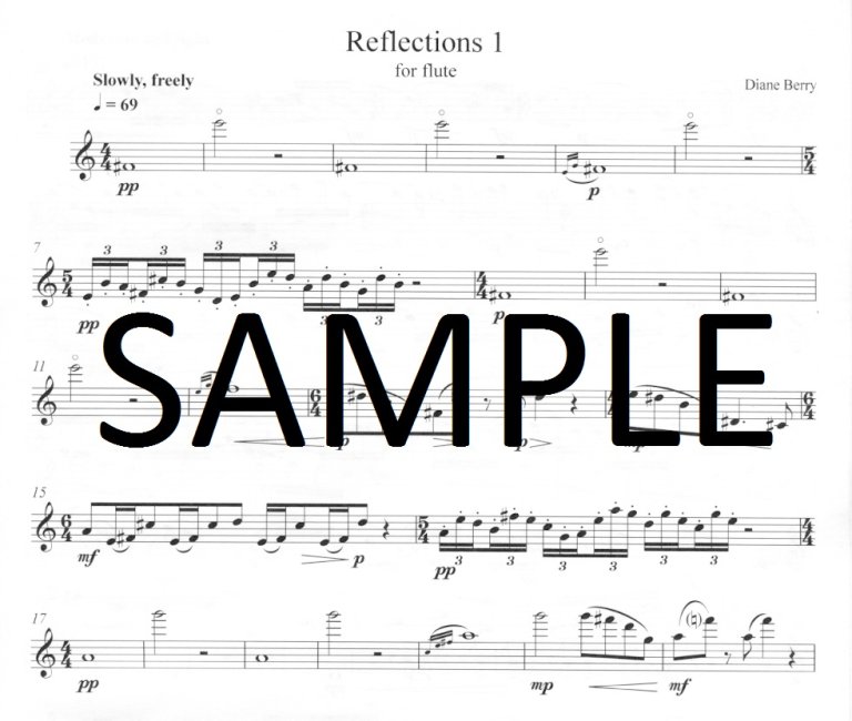 Buy Reflections 1 Online at $13 - Flute World