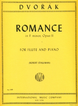 Buy Romance Op11(ed.Stallman) Online at $12 - Flute World