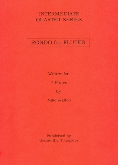 Buy Rondo for Flutes Online at $29.95 - Flute World