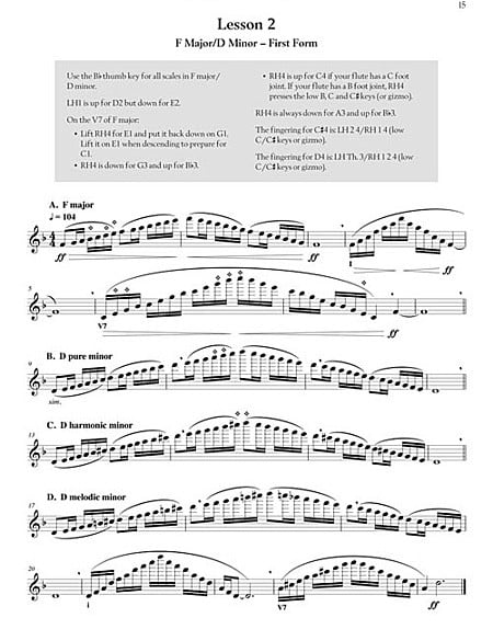 Buy Scale Studies (Book 1) Online at $28.99 - Flute World
