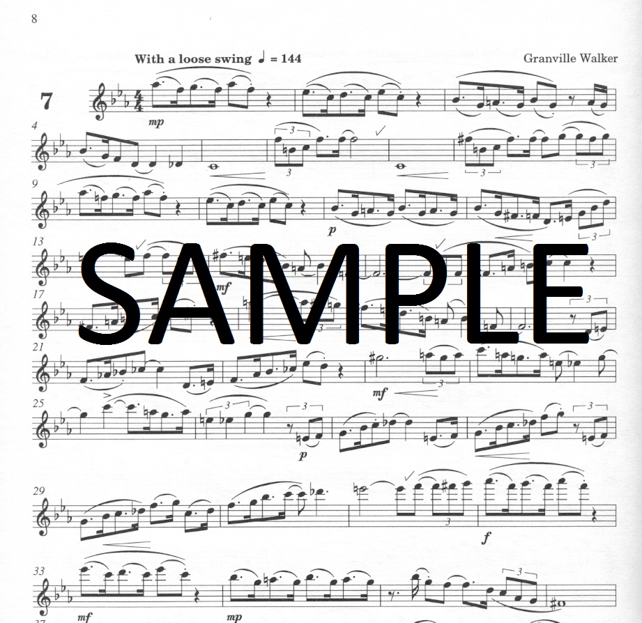 Buy Seven Modern Flute Studies Online at $12 - Flute World