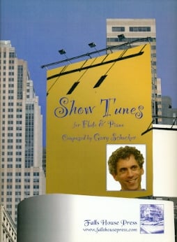 Buy Show Tunes Online at $22.99 - Flute World