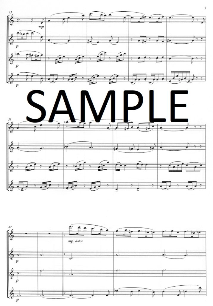 Buy Sicilienne Op78 Online at $29.3 - Flute World