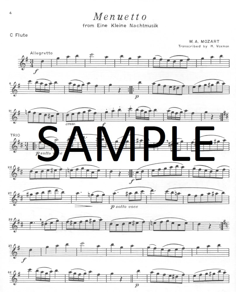 Buy Soloist Folio Online at $11.99 - Flute World