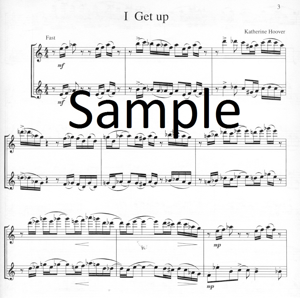 Buy Sound Bytes (score form) Online at $14.99 - Flute World