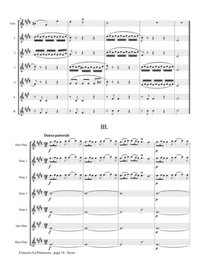 Buy Spring from the Four Seasons Online at $35 - Flute World