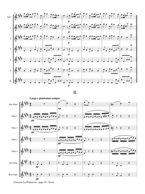 Buy Spring from the Four Seasons Online at $35 - Flute World