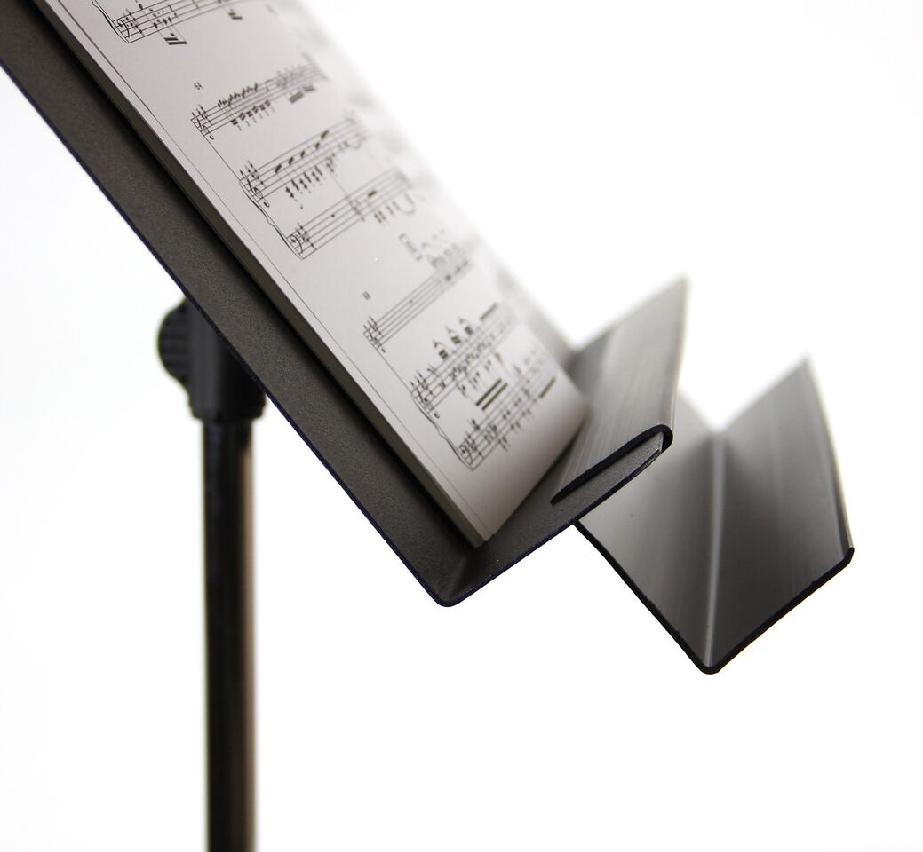 Buy Manhasset Music Stand Accessory Shelf - Model 1100 Online at $12 ...