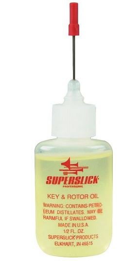 Buy Super Slick Key & Rotor Oil Pin Oiler Online at $4.95 - Flute World