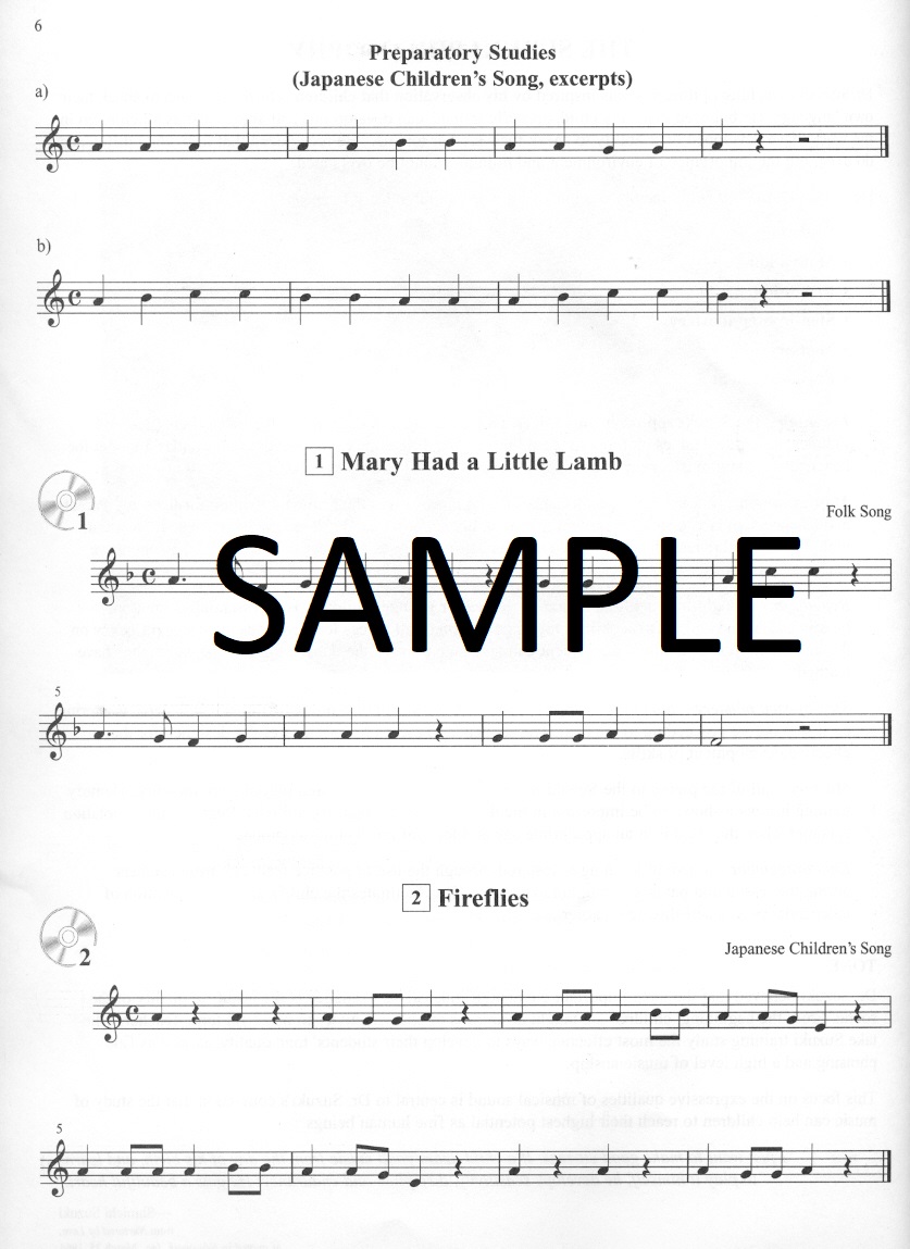 Buy Suzuki Flute School 1 (International Edition) (book & CD) Online at ...