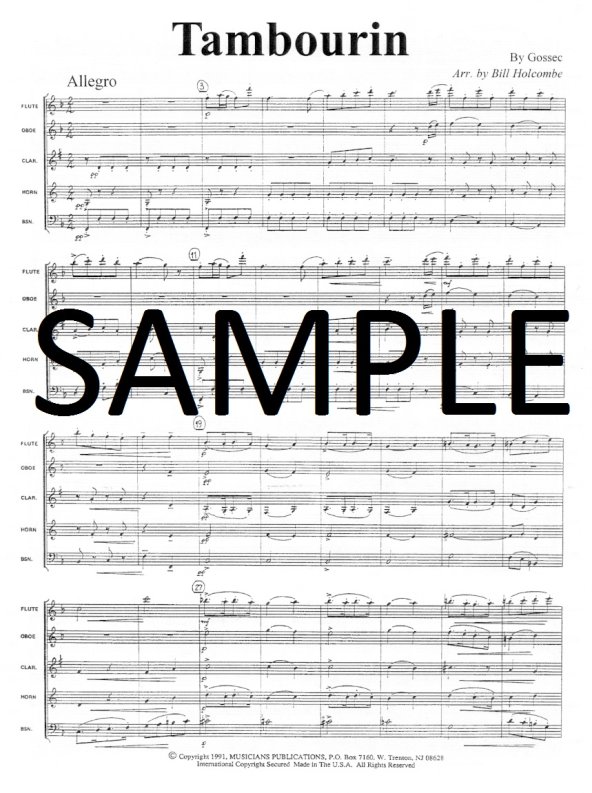 Buy Tambourin Online at $15 - Flute World