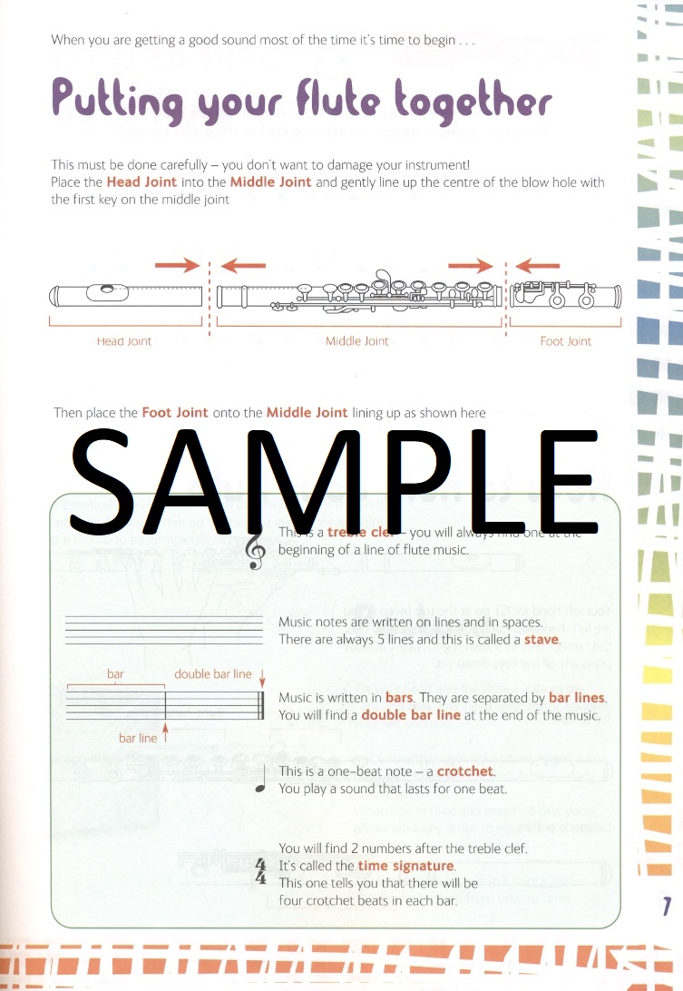 Buy Teenage Funky Flute Student Edition Online at $13.99 - Flute World