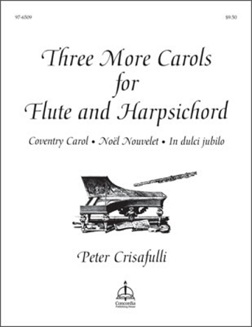 Buy Three More Carols Online at $14 - Flute World