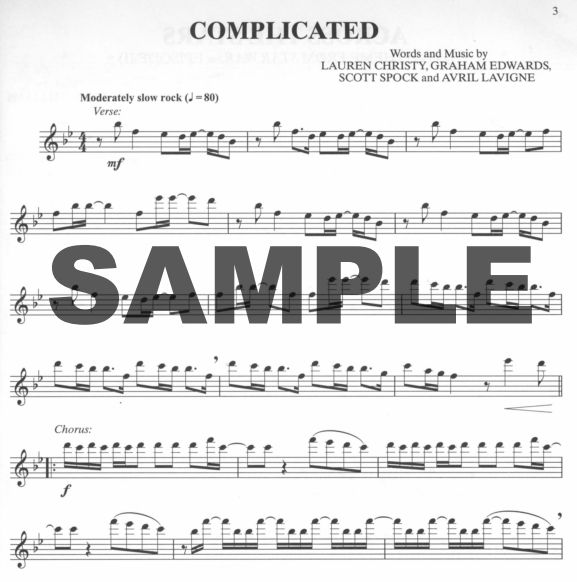 Buy Top of the Pop Charts 2003 Online at $7.95 - Flute World