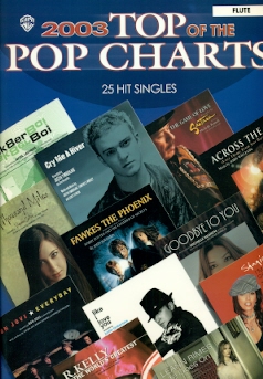 Buy Top of the Pop Charts 2003 Online at $7.95 - Flute World
