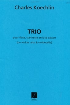 Buy Trio (parts only) Online at $19.99 - Flute World