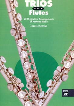 Buy Trios for Flutes Online at $6.99 - Flute World