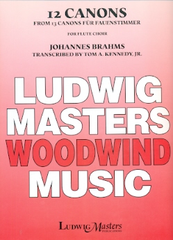 Buy Twelve Canons Op113 Online at $19.76 - Flute World