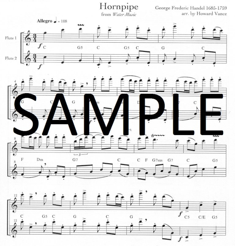 Buy Two Flutes are Better Than One! (score form) Online at $30 - Flute ...