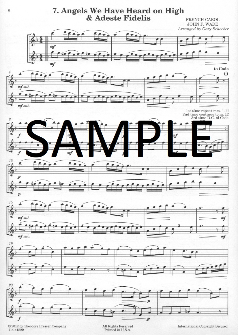 Buy Two Pipers Piping Online at $14.99 - Flute World