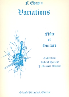 Buy Variations on a Theme by Rossini Online at $9.95 - Flute World