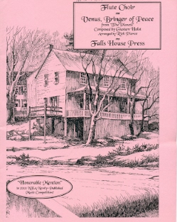 Buy Venus, Bringer of Peace Online at $28.99 - Flute World