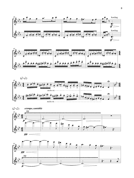 Buy Waltz of the Wolves Online at $13.95 - Flute World