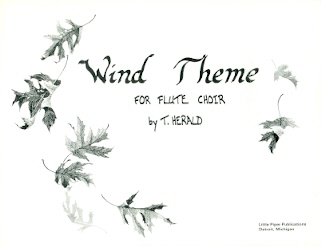 Buy Wind Theme Online at $9.99 - Flute World