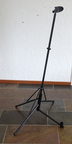 Buy WoodWindDesign Contrabass Flute Stand Online at $739 - Flute World