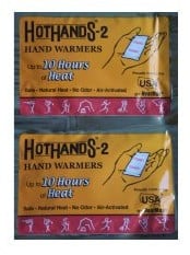 Buy Wristies - HotHands Disposable Mini Hand Warmer Pouches Online at ...