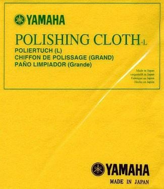 Buy Yamaha Exterior Polishing Cloth Online at $9 - Flute World
