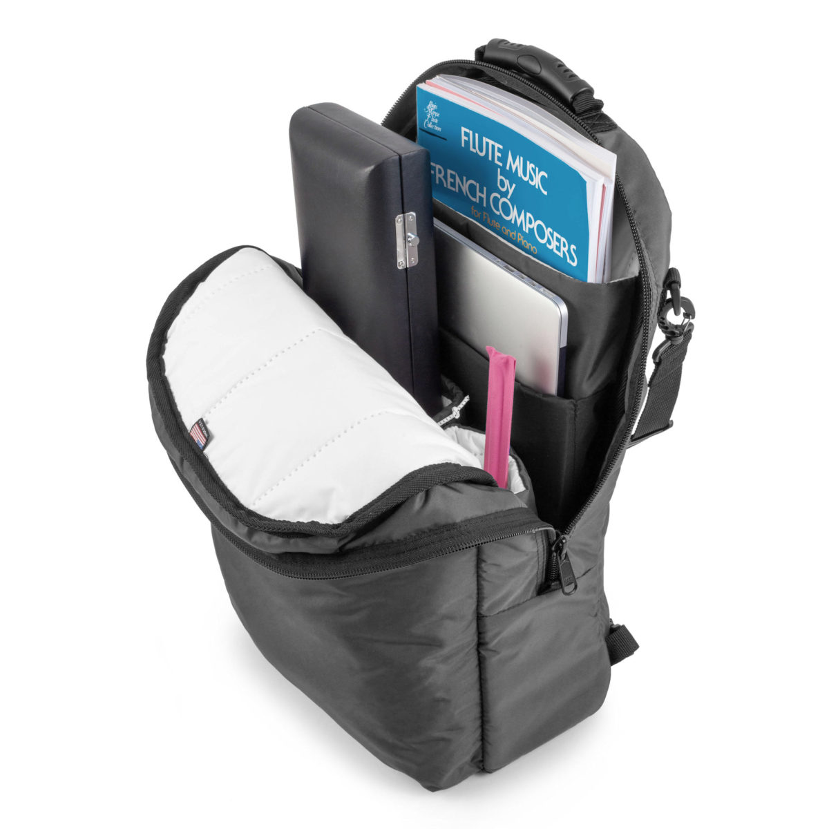 Buy Altieri Flute and Laptop Backpacks Online at $218.5 - Flute World