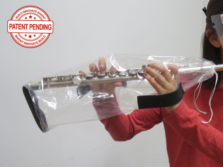 Buy Flute Rain Shield Online at $24.5 - Flute World