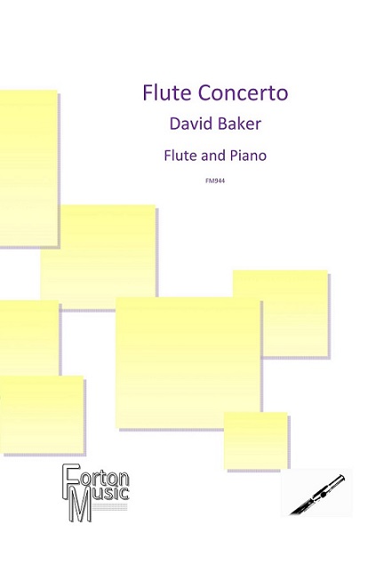 Buy Flute Concerto Online at $24.95 - Flute World