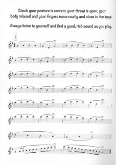 Buy Flute Warm Ups (book 2) Online at $23.95 - Flute World