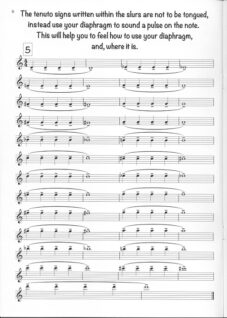 Buy Flute Warm Ups (book 2) Online at $23.95 - Flute World