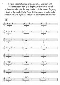 Buy Flute Warm Ups (book 2) Online at $23.95 - Flute World