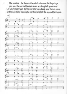 Buy Flute Warmups (book 3) Online at $23.95 - Flute World