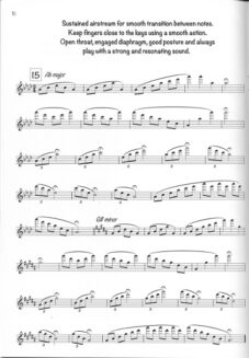 Buy Flute Warm Ups (book 8) Online at $27.95 - Flute World