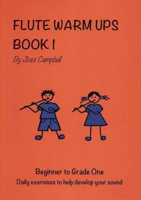 Buy Flute Warm Ups (book 1) Online at $23.95 - Flute World