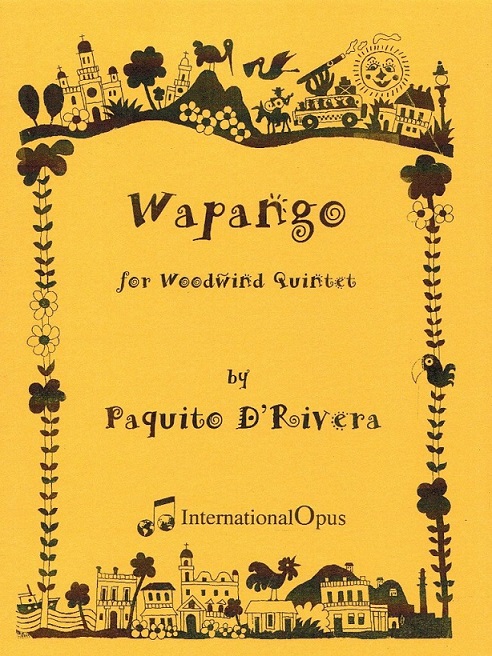 Buy Wapango Online at $24 - Flute World