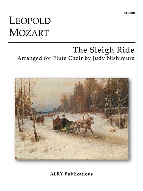 Buy The Sleigh Ride Online at $25 - Flute World