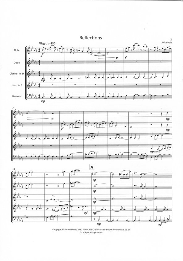 Buy Reflections Online at $24.95 - Flute World